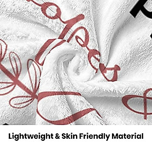 Retirement Gifts for Women Blanket 60"×50", Retirement blanket for Women, Happy Retirement Gifts for Nurses Teachers Mom Wife Female, Retired Gifts for Coworkers Boss, Retirement Throw Blankets