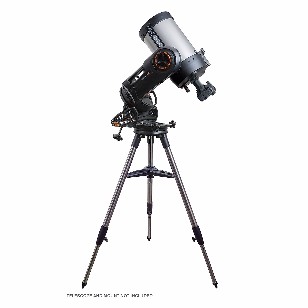 Celestron Wedge with NexStar Evolution/SE, Black (93665)