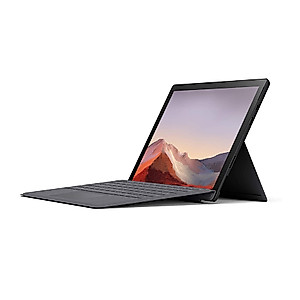 Microsoft Surface Pro 7 12.3” FHD Intel Core i7-1065G7 1.3GHz, 16GB RAM, 512GB SSD, Windows 10 Pro 64Bit, CAM, Touch (Renewed)