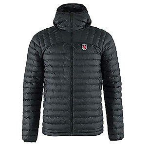 Fjällräven Expedition Lätt Hoodie Black MD
