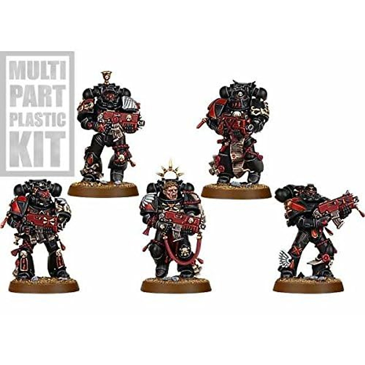 Blood Angels Death Company Space Marines Warhammer 40k