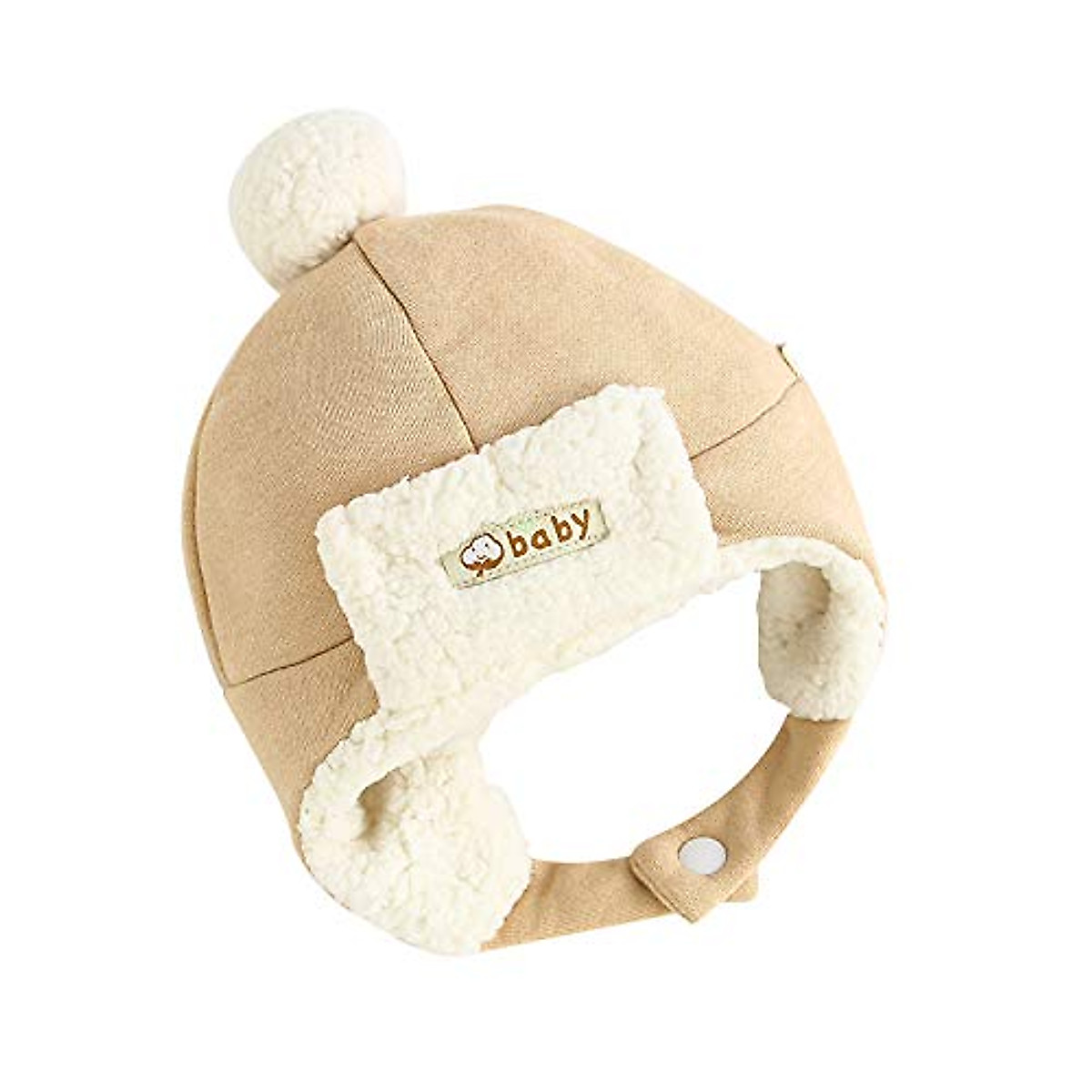 Paladoo baby caps and mittens set 9-24 Months