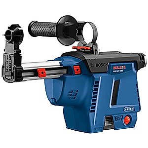 BOSCH GDE18V-26DN SDS-plus Bulldog Mobile Dust Extractor