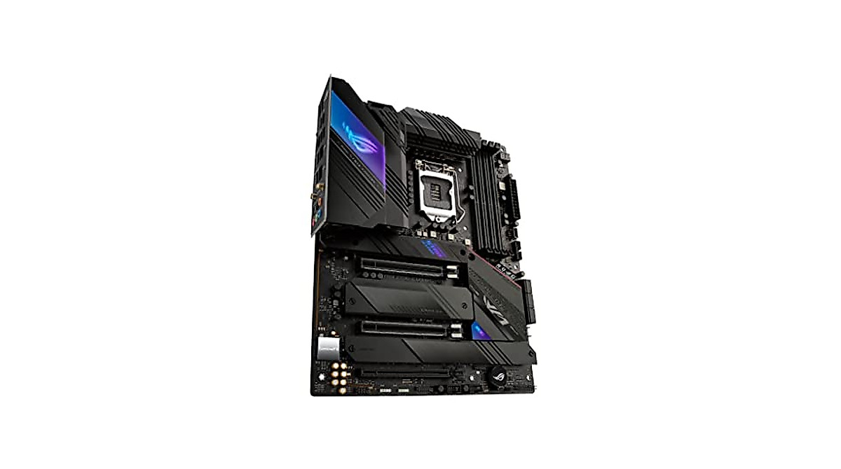 ASUS ROG Strix Z590-E Gaming Motherboard - Power & Performance