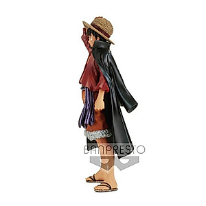 Banpresto - One Piece DXF - The Grandline Series - Wanokuni Vol.2 (B Monkey .D. Luffy) Statue