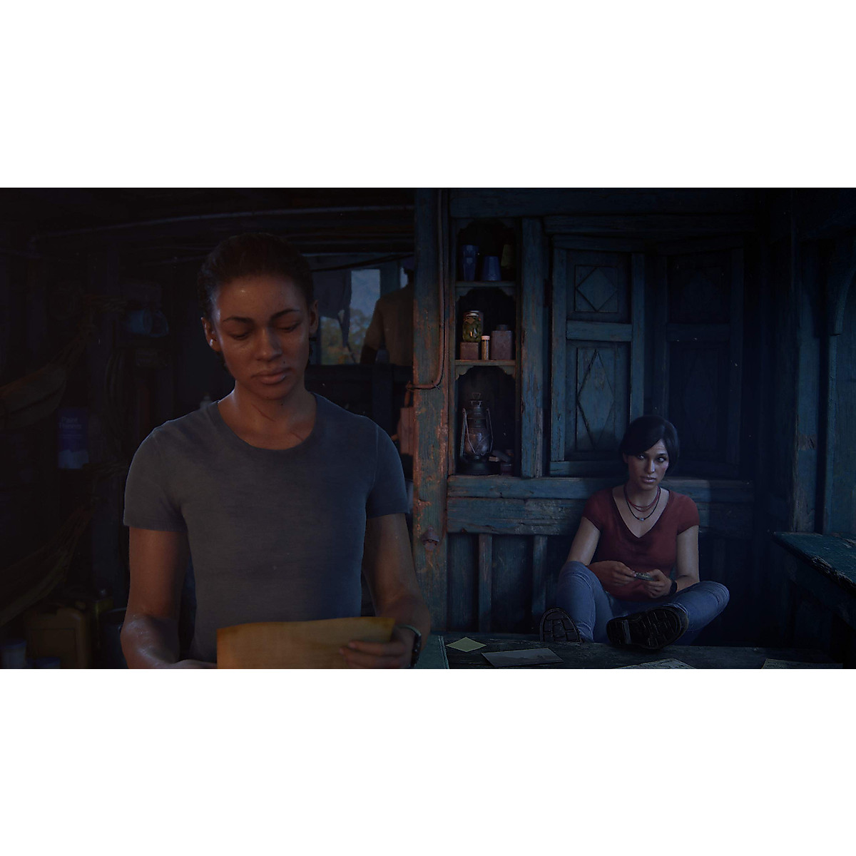 Uncharted: The Lost Legacy Hits - PlayStation 4