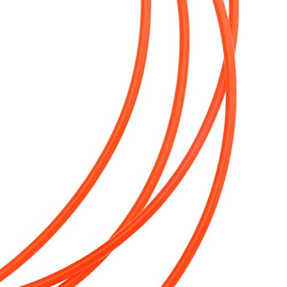 SING F LTD 3.0mm Trimmer Nylon Cord Line Round 90M Long Heavy Duty Garden Trimmer Wires