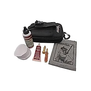 Traditions Field Cleaning Kit with Belt Pouch 50 Cal A3859