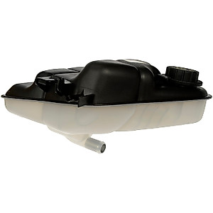 Dorman 603-217 Front Engine Coolant Reservoir Compatible with Select Ford Models