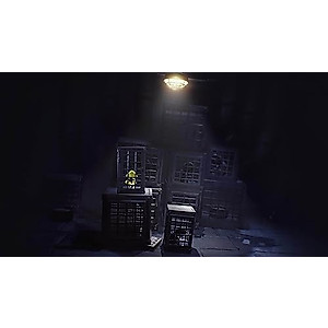 Little Nightmares Complete Edition (Nintendo Switch)