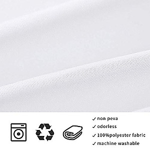 Gray Planet Shower Curtain Space Damaged Planet Creativity Pattern Bathroom Decor Polyester Fabric Hanging Curtains Sets 70 x 70 Inch Include Hooks