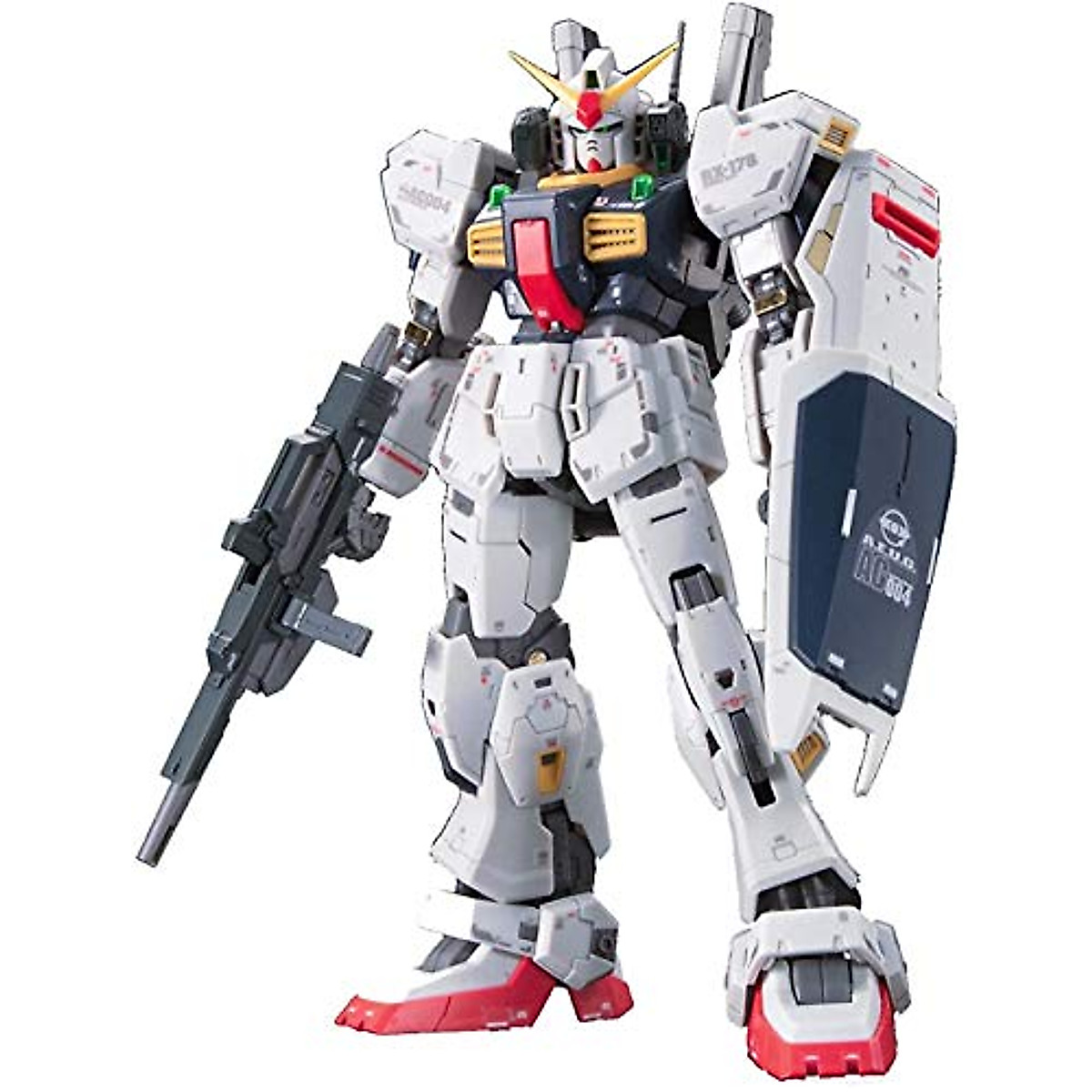 Bandai Hobby #08 RX-178 Gundam MK II (AEUG) 1/144, Real Grade