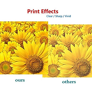 EAXIUCE TN223 TN223BK TN223C TN223M TN223Y Toner Cartridge Compatible for Brother TN-223 MFC-L3770CDW L3710CW L3750CDW L3730CDW HL-3210CW 3230CDW 3270CDW 3230CDN DCP-L3510CDW Printer | TN23 4PK