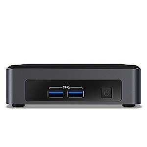 Intel NUC 7 Business Mini PC (NUC7i5DNKPC1) - Core i5 vPro, 8GB RAM, 256GB SSD