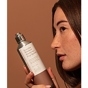 Seed Phytonutrients - Natural Everyday Shampoo | Sustainable, Vegan Clean Beauty (8.5 fl oz | 250 ml)
