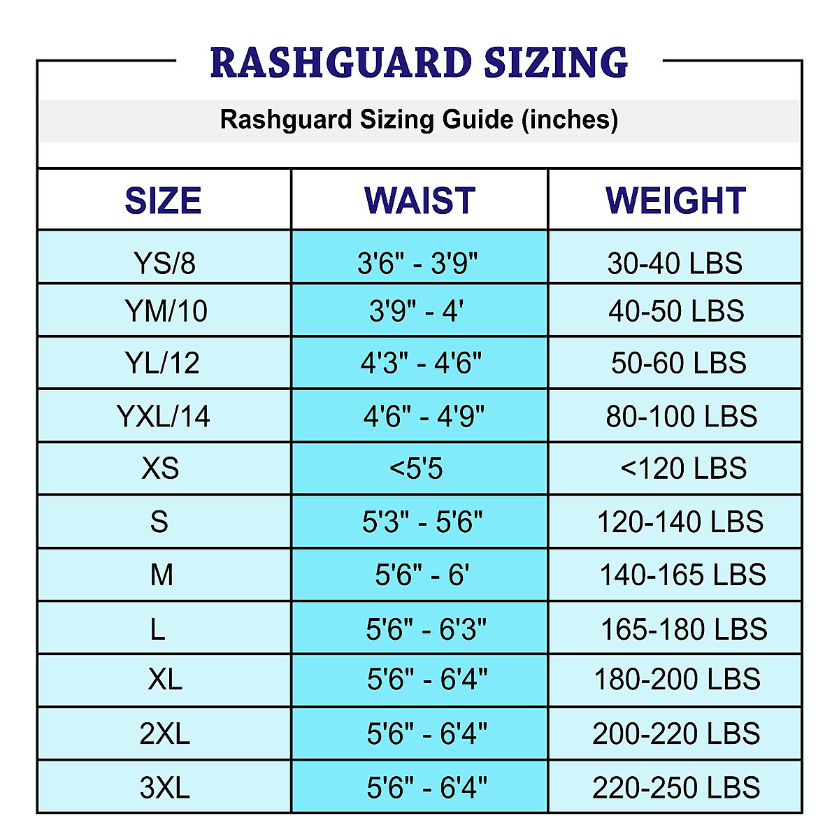 Long Sleeve Rashguard Sun Shirt-Yellow-L