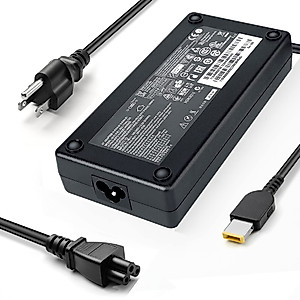 170W ThinkPad AC Charger for Lenovo ThinkPad P1 P50 P51 P52 P53 P70 P71 P73 P15 P17 P15v P15g T15g T15p W540 W541 T540P 4X20E50574 ADL170NDC3A ADL170NLC3A PA-1171-71 ADL170NLC2A