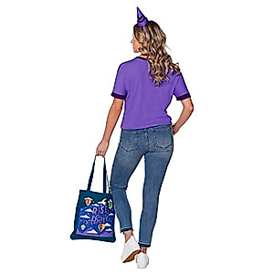 Spirit Halloween Crayola Adult Rise Above Purple Crayon Costume Kit - XL | Officially Licensed | Easy Halloween Costume | Group Costumes