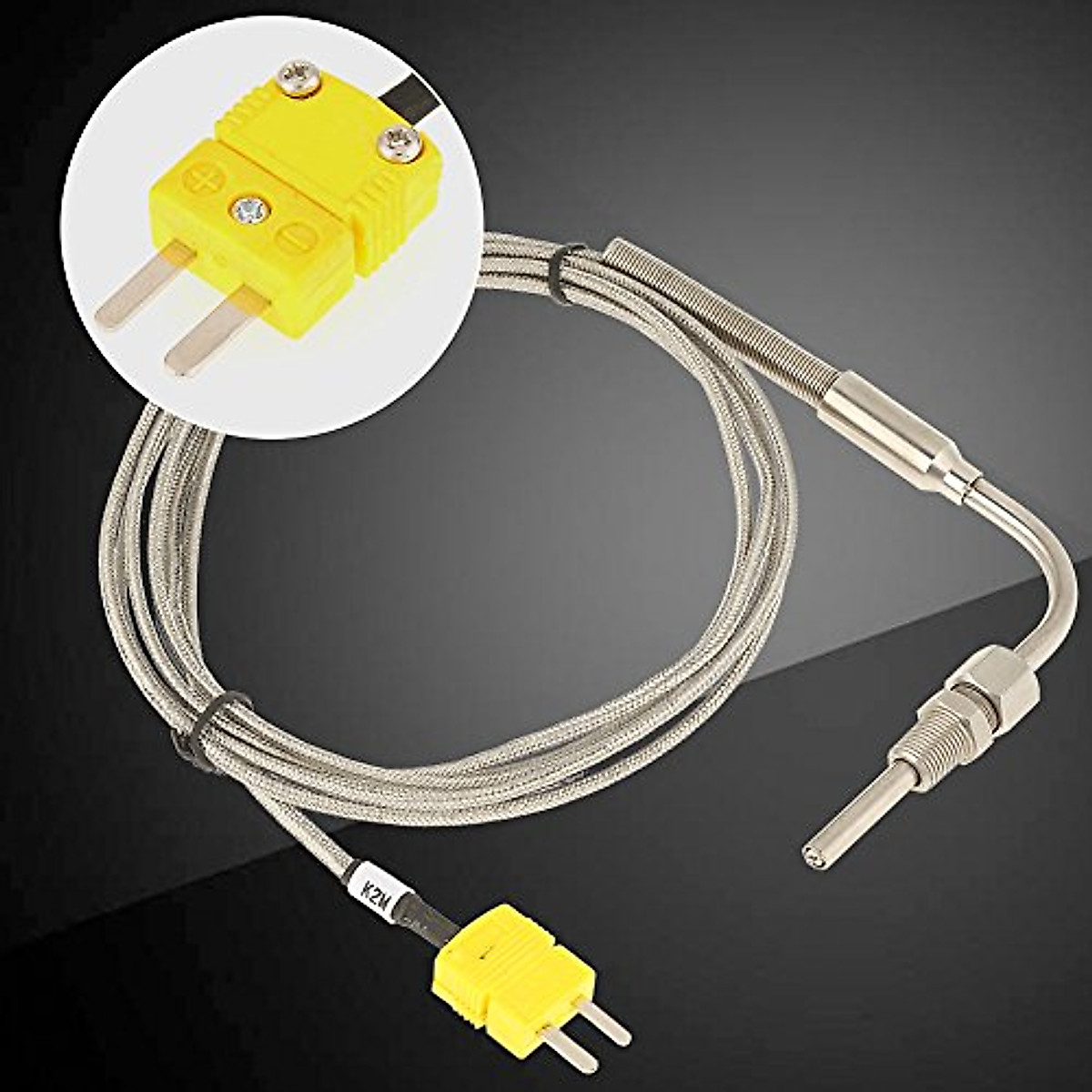 K Type Thermocouple Probe for Fast Temperature Readings