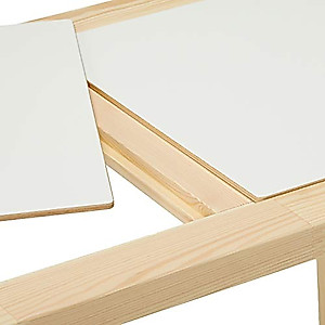 IKEA FLISAT Children's Table , 32 5/8x22 7/8"", Wood