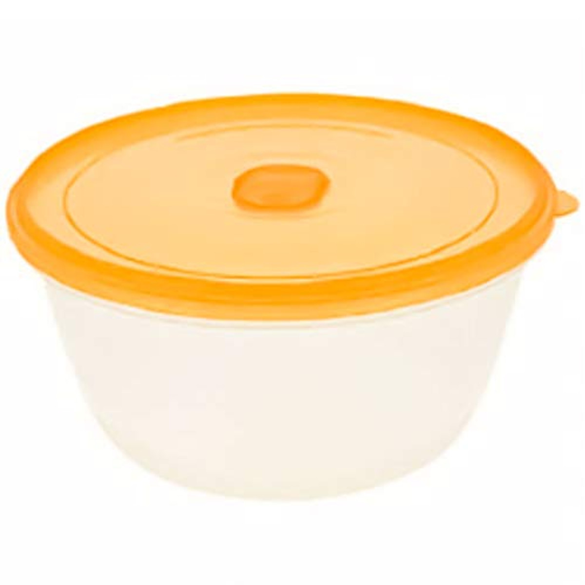 Set of 3 Surefresh Food Containers - Vented Lid - 1 Round Container 72.67 fl oz. - 2 Square Containers 25.35 fl oz.