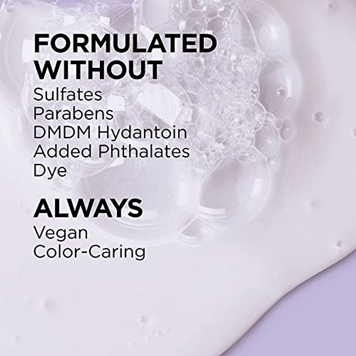 L'Oreal Paris EverPure Volume Sulfate Free Shampoo for Color-Treated Hair, Volume + Shine for Fine, Flat Hair, with Lotus Flower, 11 Fl; Oz (Packaging May Vary)