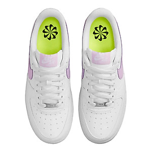 Nike Men's W Court Vision Lo Nn Nu Trainers, White Doll White, 8 Women