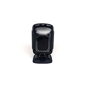 Zebra Symbol DS9208 Series Handsfree Standard Range Scanner Kit with Shielded USB Cable (DS9208-SR4NNU21Z), Black