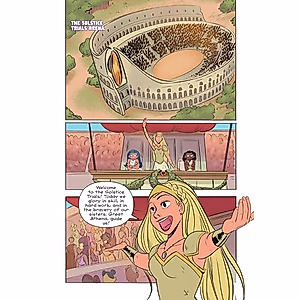 Diana and Nubia: Princesses of the Amazons