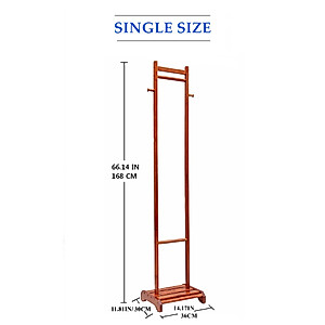 WEISBROTHER Floor Coat Hanger (Asian)