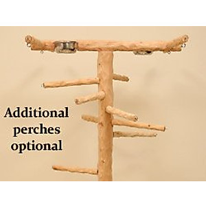 Large NU Perch Parrot Climbing Tree