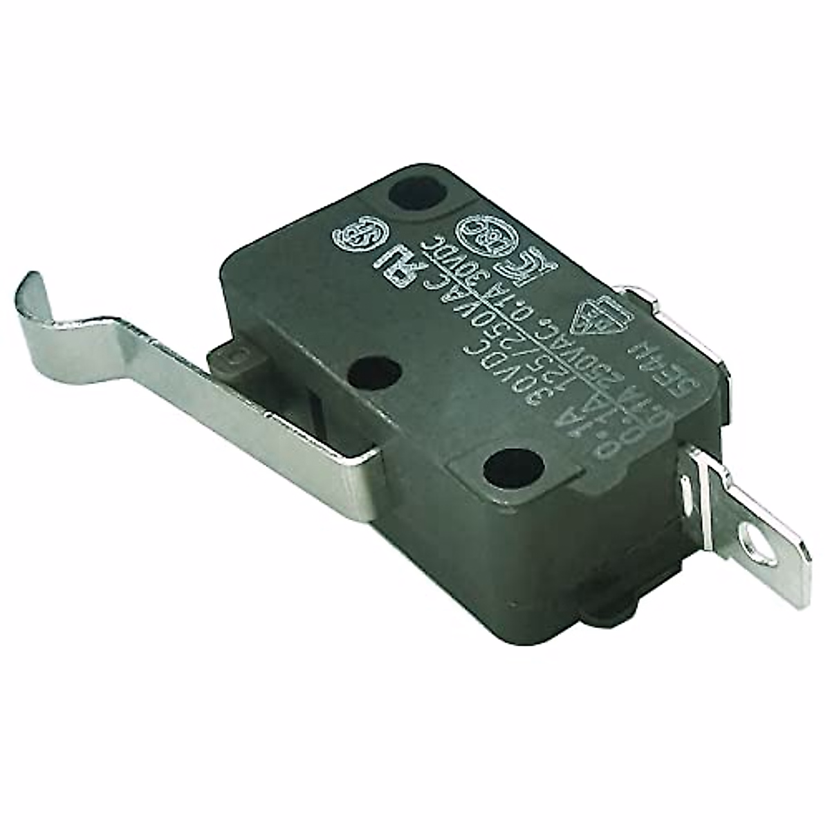 LONYE 6600JB3001F Refrigerator Dispenser Switch Replacement for LG Kenmore Refrigerator AP4650819 PS3529278(Pack of 2)