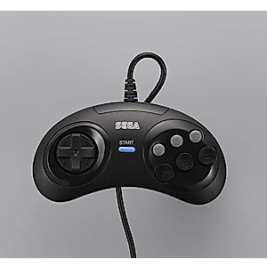 Mega Drive Mini ( Controller x 1 set ) game console Japan SEGA