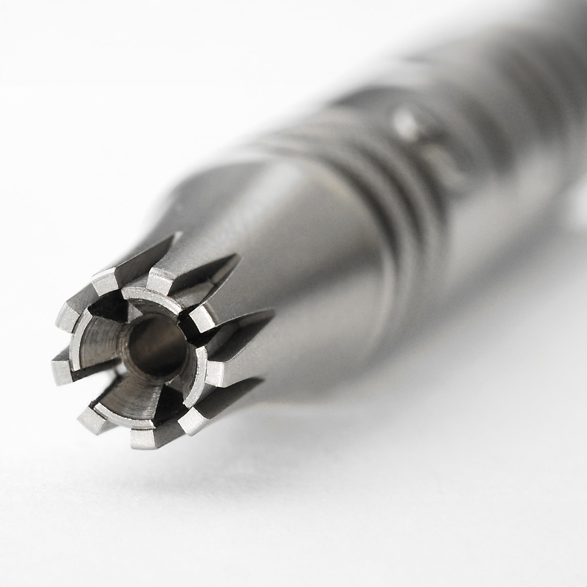 remos stainless steel nose hair trimmer