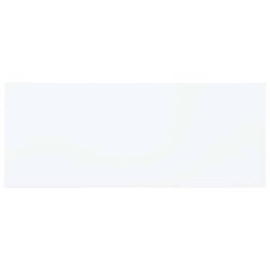 KTHLBRH (Fast Delivery) Can be Used with Floating Shelf Shelf Bracket, Floating Shelves Shelf Brackets, Industrial Pipe Shelf DIY Bookshelf Bookshelf Boards 4 pcs White 39.4"x15.7"x0.6" Chipboard