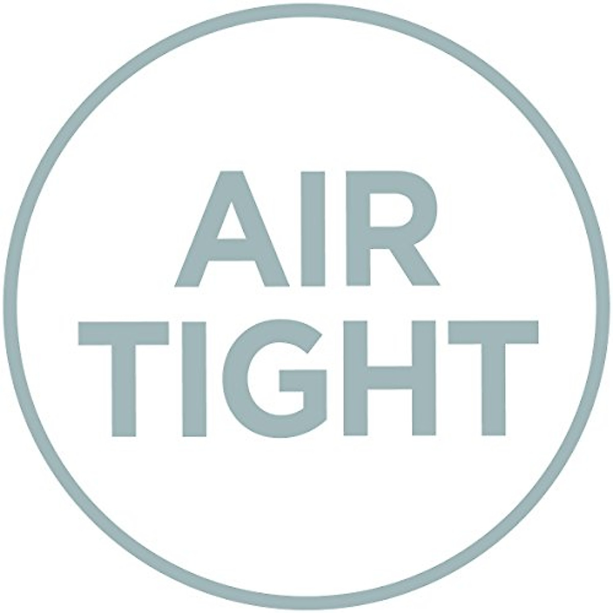 Click Clack Pantry Canister 0.6, 1.6, 3.3-Quart, Set of 3