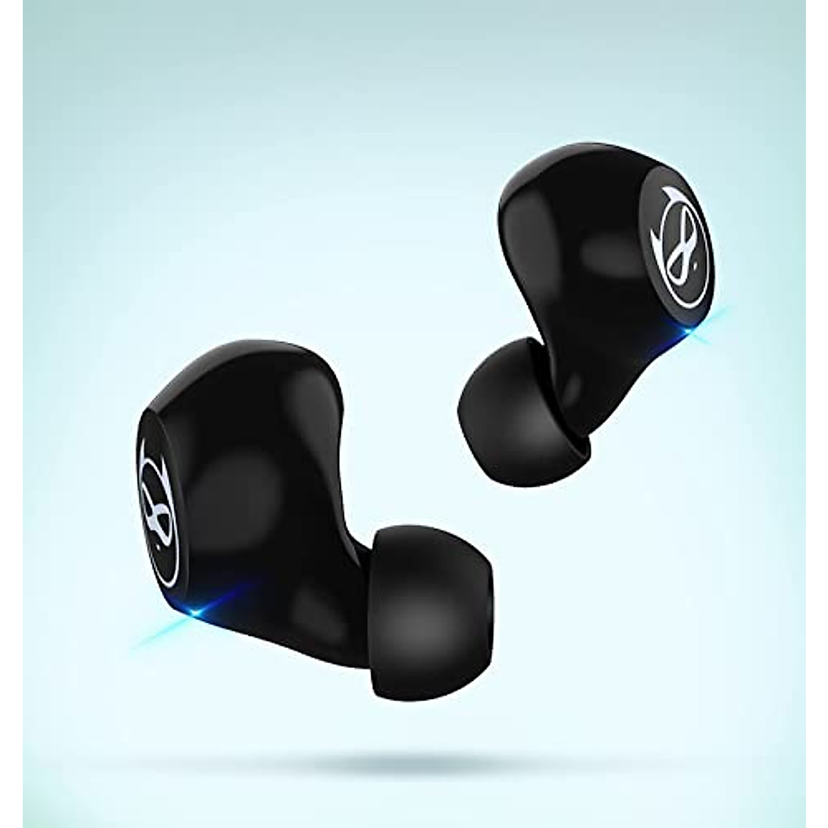 Instiwitt Bluetooth Earbuds,Kids Wireless Ear Bud with Cute Charging Case, Waterproof Stereo Wireless Earphone with Micphone for Workout Sport,Bluetooth 5.1 Headphones for iPhone and Android as Gift