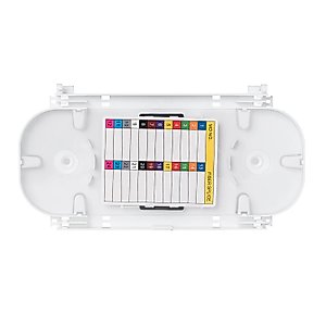 12 cores Fiber Optic Splice Tray