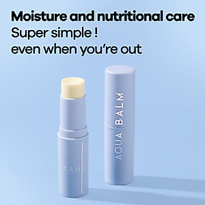 KAHI Aqua Balm for Women - 0.31 oz Balm