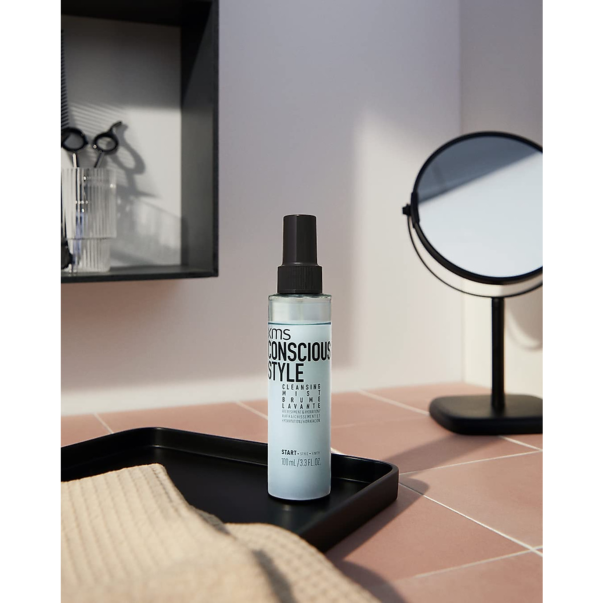 KMS Conscious Style Cleansing Mist