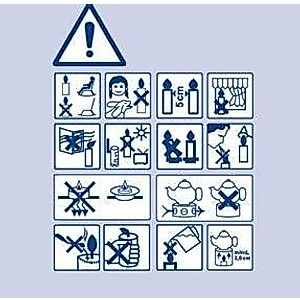 Long Burning Tea Light Candles – Unscented, Smokeless, Dripless, White Tea Lights Candles for Wedding, Holiday, Shabbat, or Emergency – 4 Hour Long Lasting Tealight Candles, 50 Pack by Zion Judaica