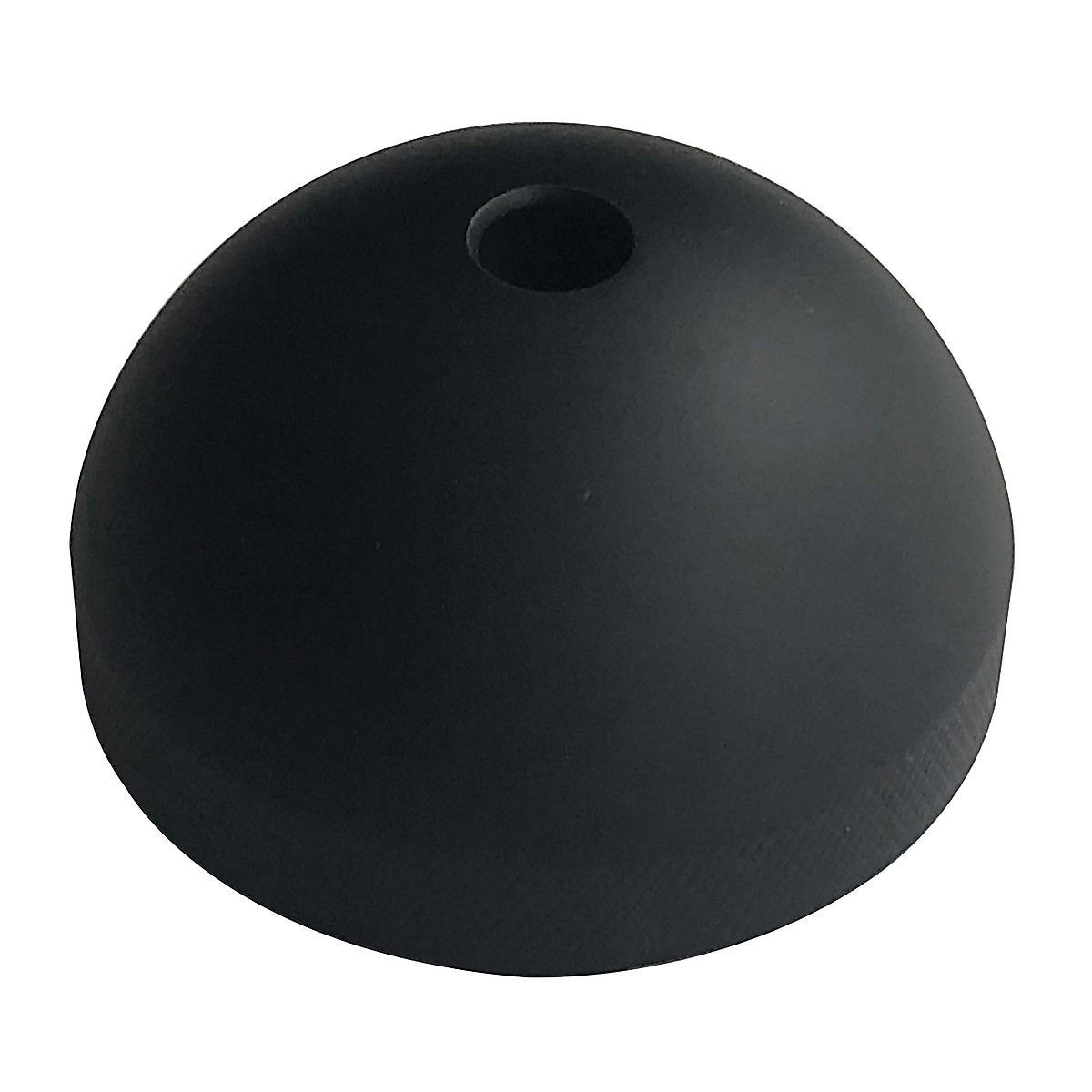 Bob's Machine 312-200000 Prop Nut for MotorGuide Trolling Motors - Matte Black (Ceramic Coating)