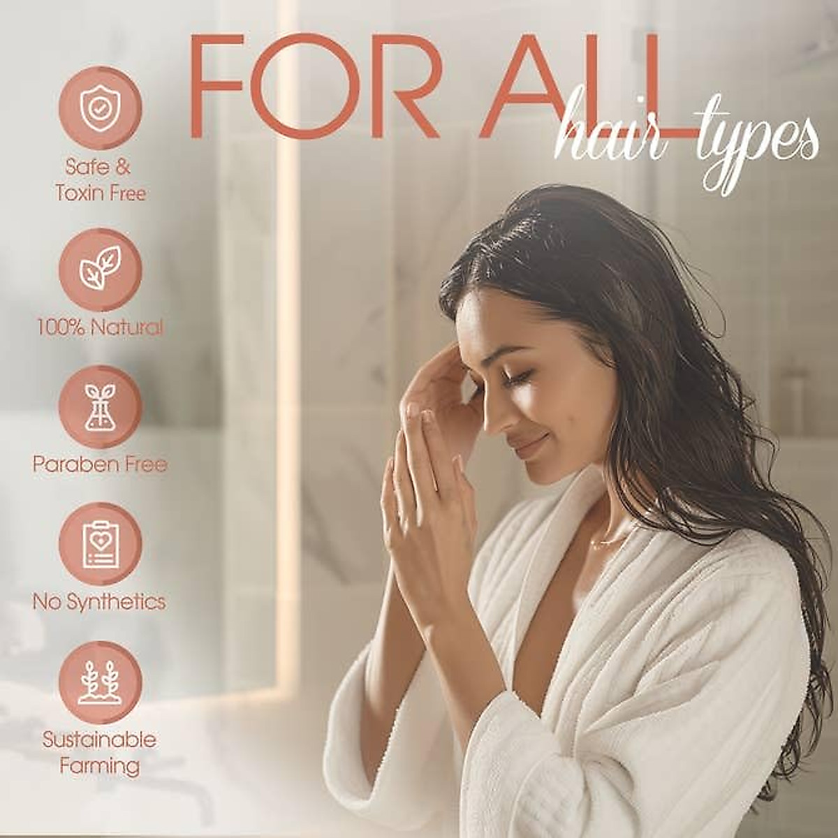 Dr Truth Batana Oil for Hair Growth - 100% Raw Organic, Hair Loss Treatment | Enhances Hair Thickness, Increase Volume, Restored Damaged Scalp, Prevents Hair Loss, Frizz, Split Ends 3.4 oz