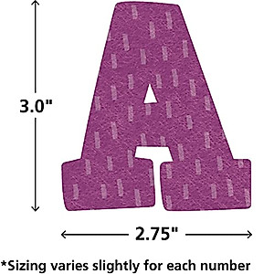 Teacher Created Resources Oh Happy Day Bold Block 3" Magnetic Letters (TCR77569)