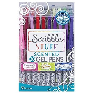 Mattel Write Dudes Gel Pens Gel Ink Rollerball Pen (FXF87)