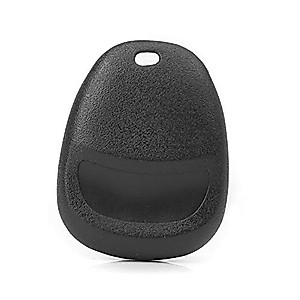 GZYF Keyless Entry Remote Car Key Fob Replacement W/ 4-Button, Self-Programming (Fits Replace #ABO1502T)