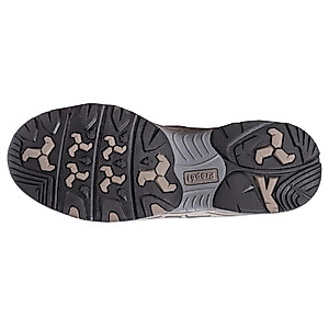 Propét Mens Connelly Hiking Walking Shoe, Grey, 13 X-Wide US