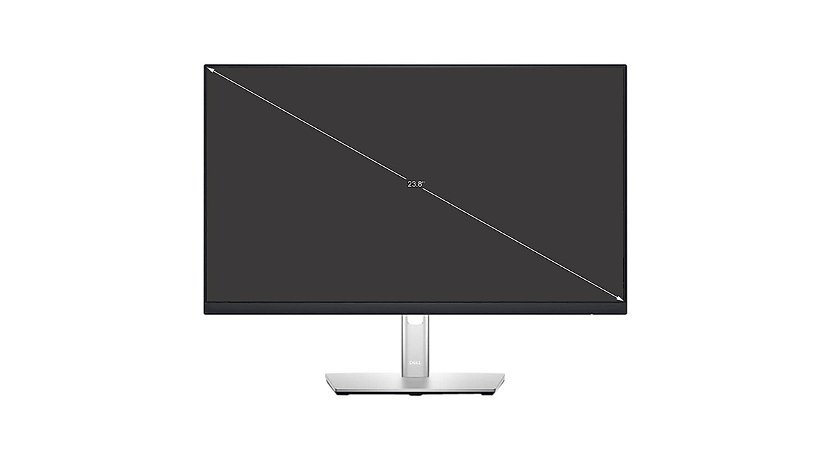 Dell 24 Monitor - P2422H - Full HD 1080p, IPS Technology, ComfortView ...