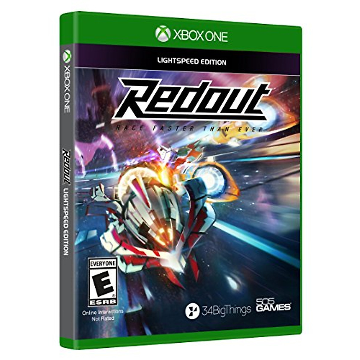 Redout - Xbox One