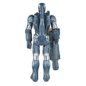 Avengers Marvel Infinity War Marvel’s War Machine with Infinity Stone